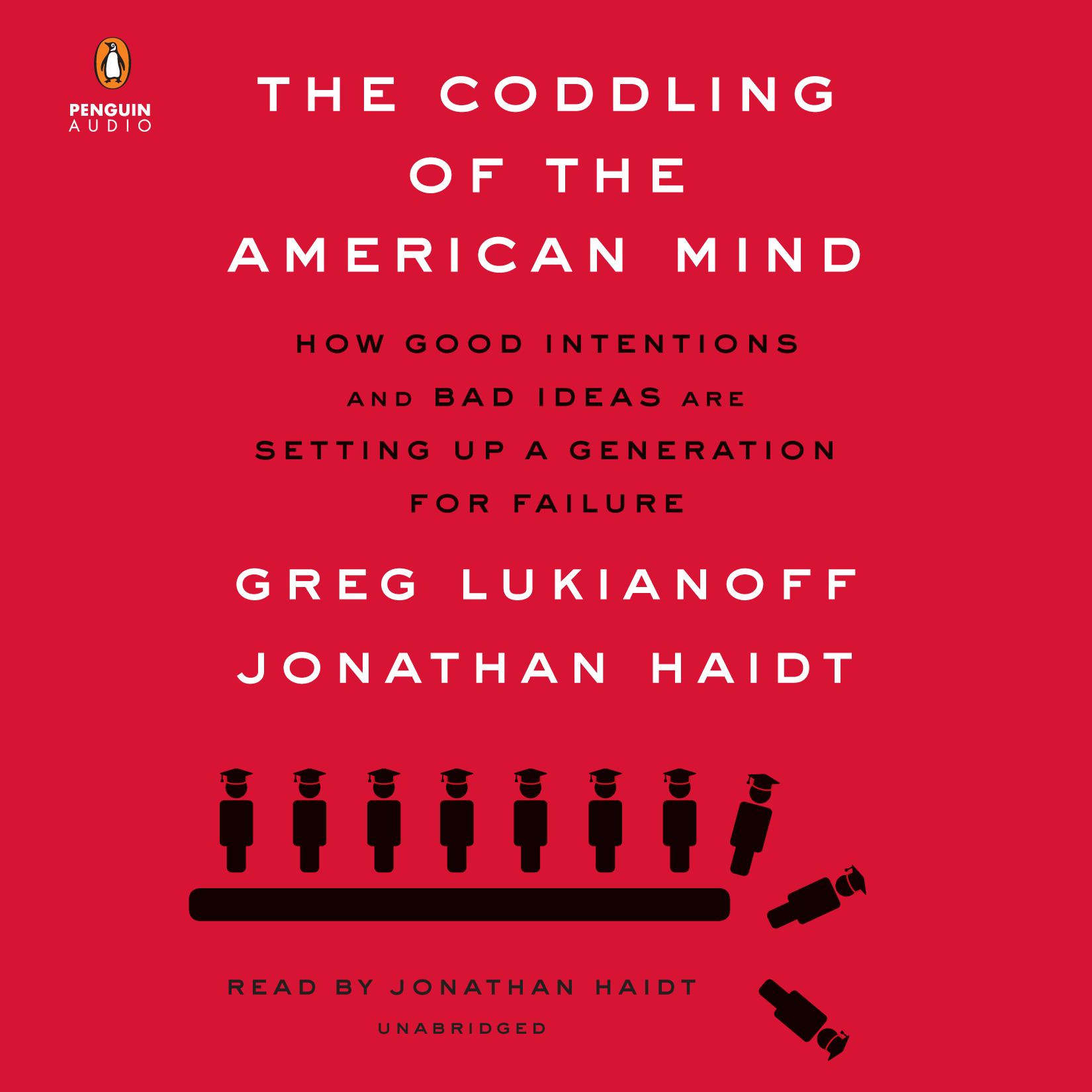[21-17th @Book] The Coddling of the American Mind by Greg Lukianoff ...