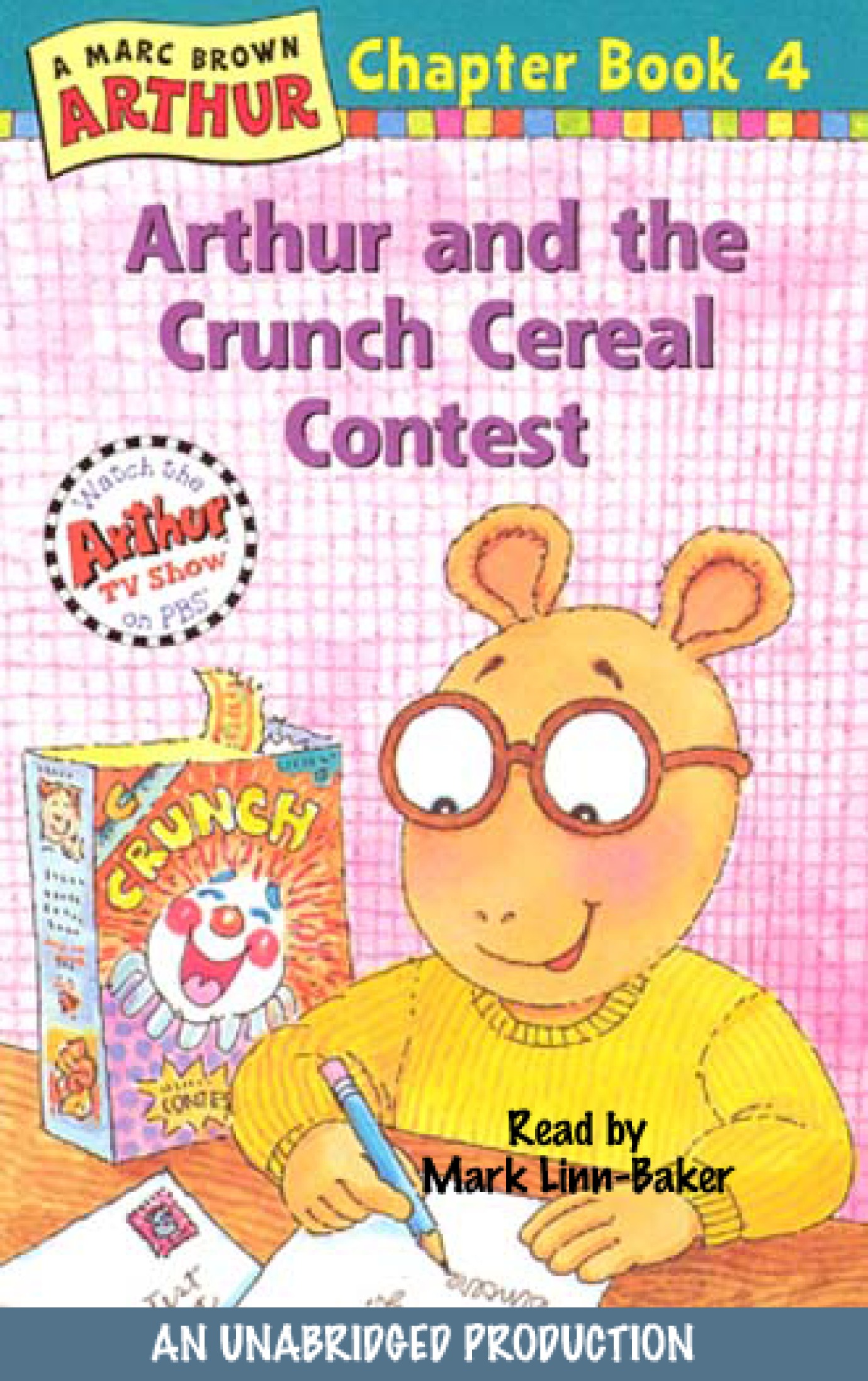 [덕소영어학원] Arthur and the Crunch Cereal Contest : 네이버 블로그